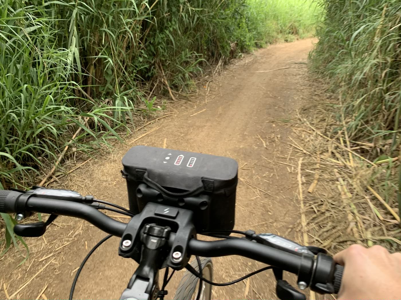 I took the Swytch electric bike conversion kit off-roading — here's how ...