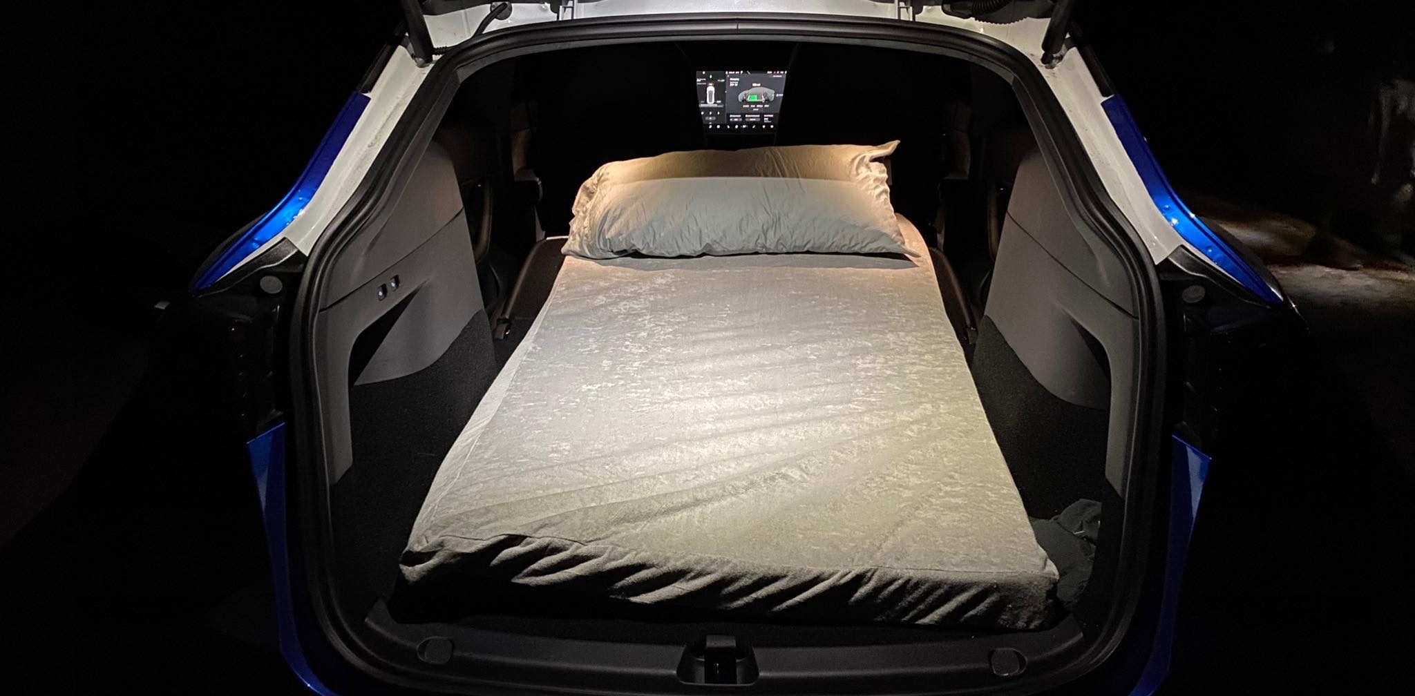 Tesla Model Y Performance achieves supercar time on racetrack | Electrek