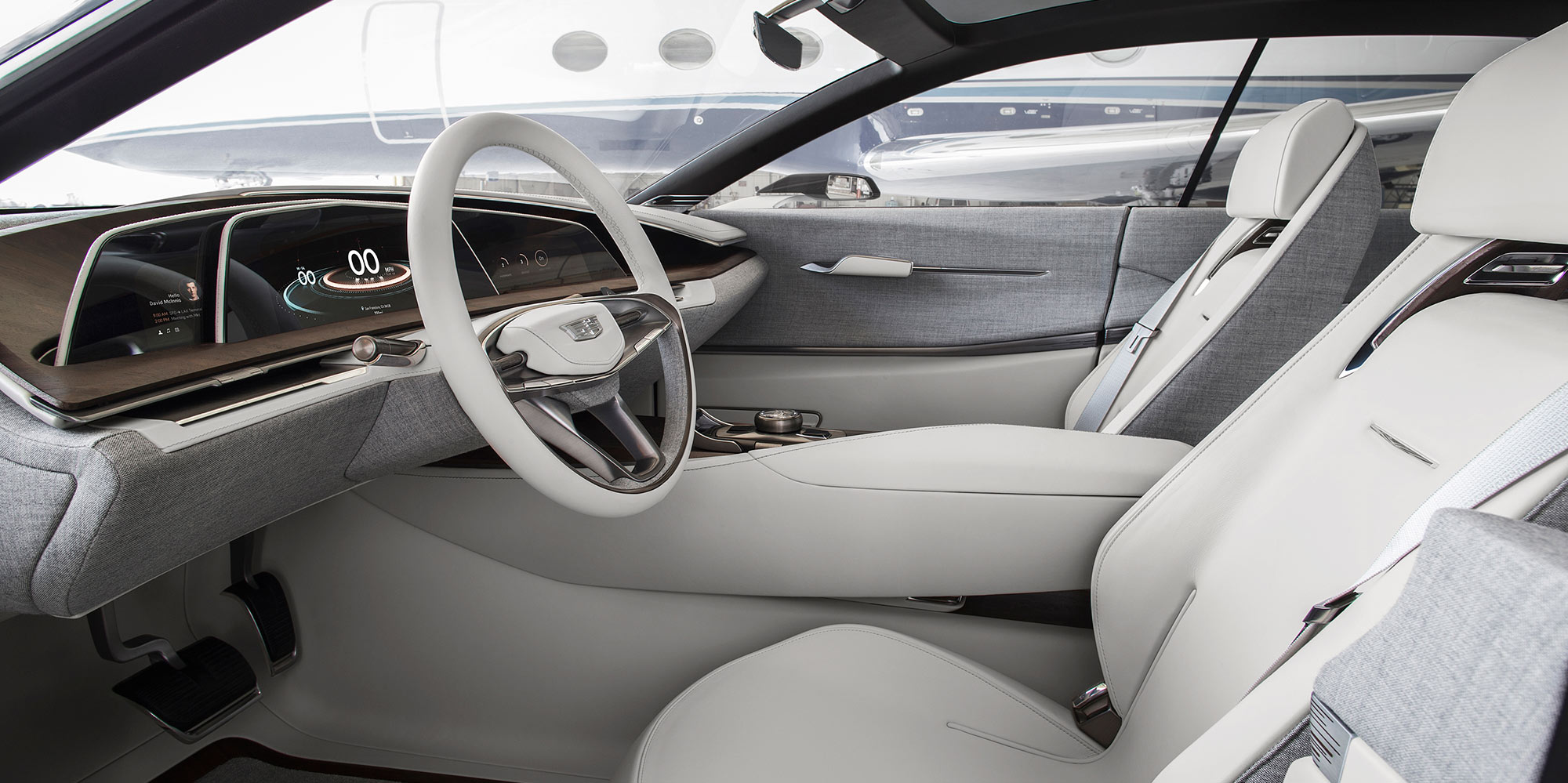 Cadillac chief designer wants brand’s EVs to be ‘unlike anything else ...