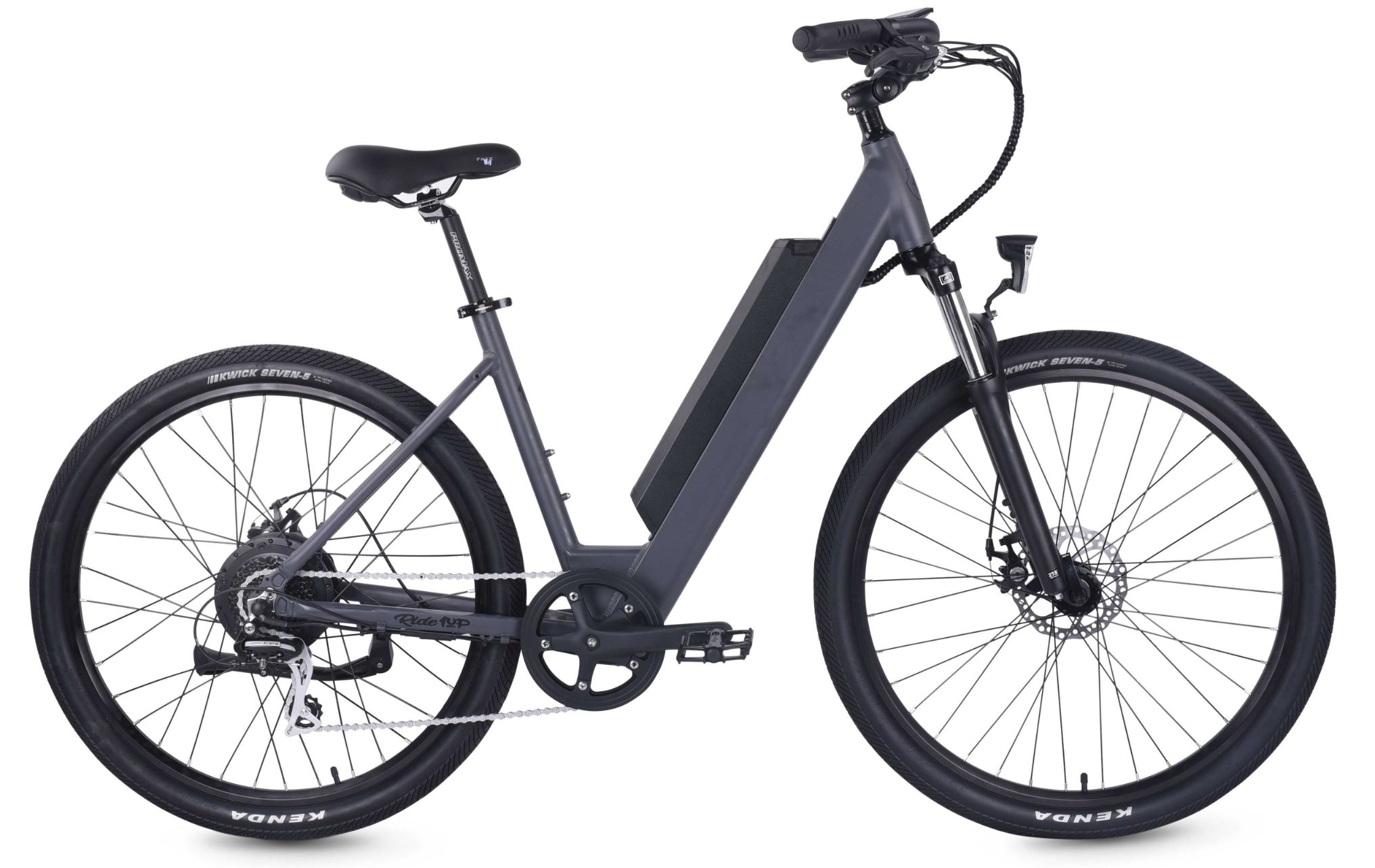 Popular affordable electric bike Ride1Up 500 Series released with new ...