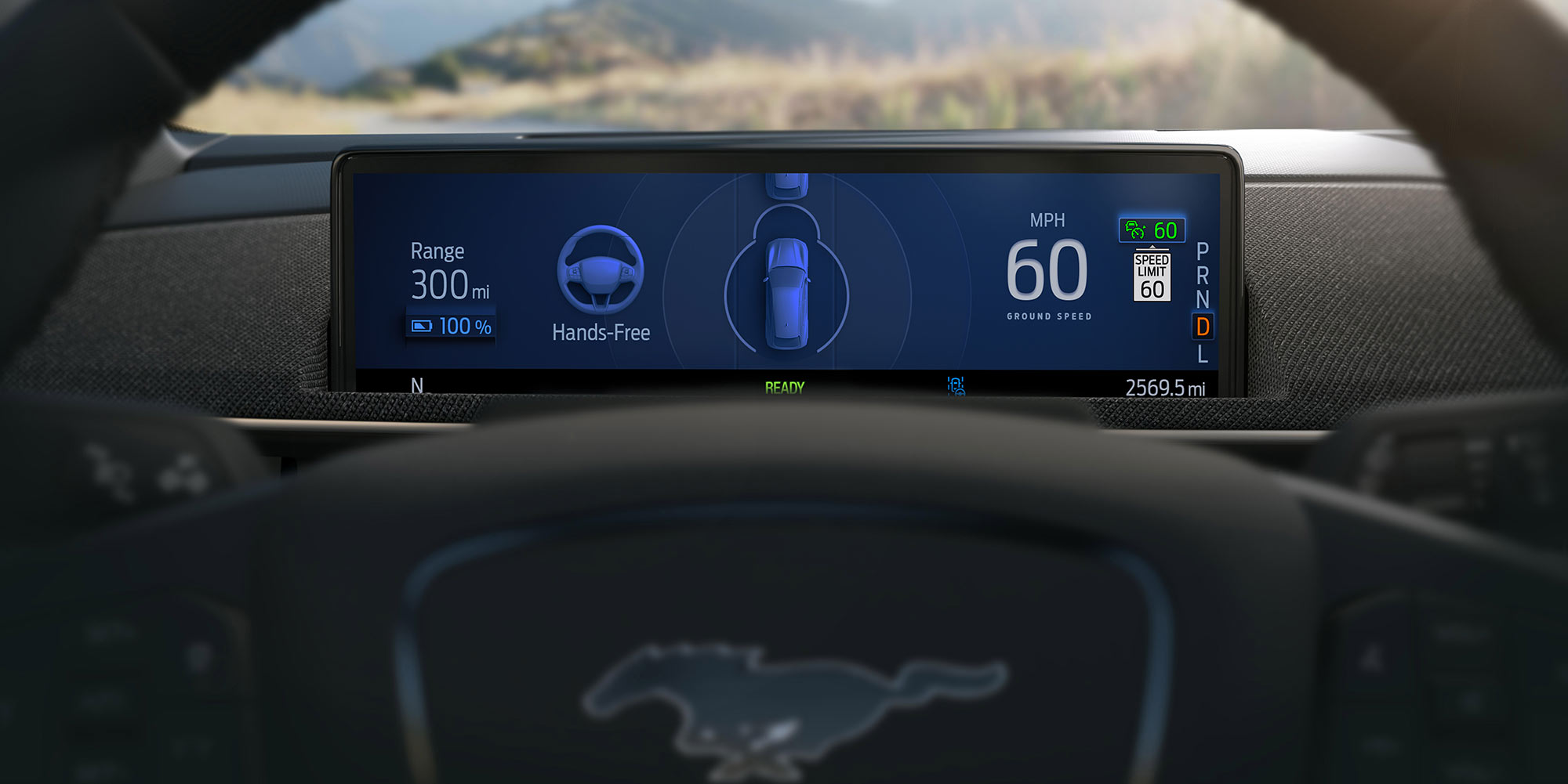 Ford announces ‘Hands-Free’ mode with driver-facing camera for Mustang ...
