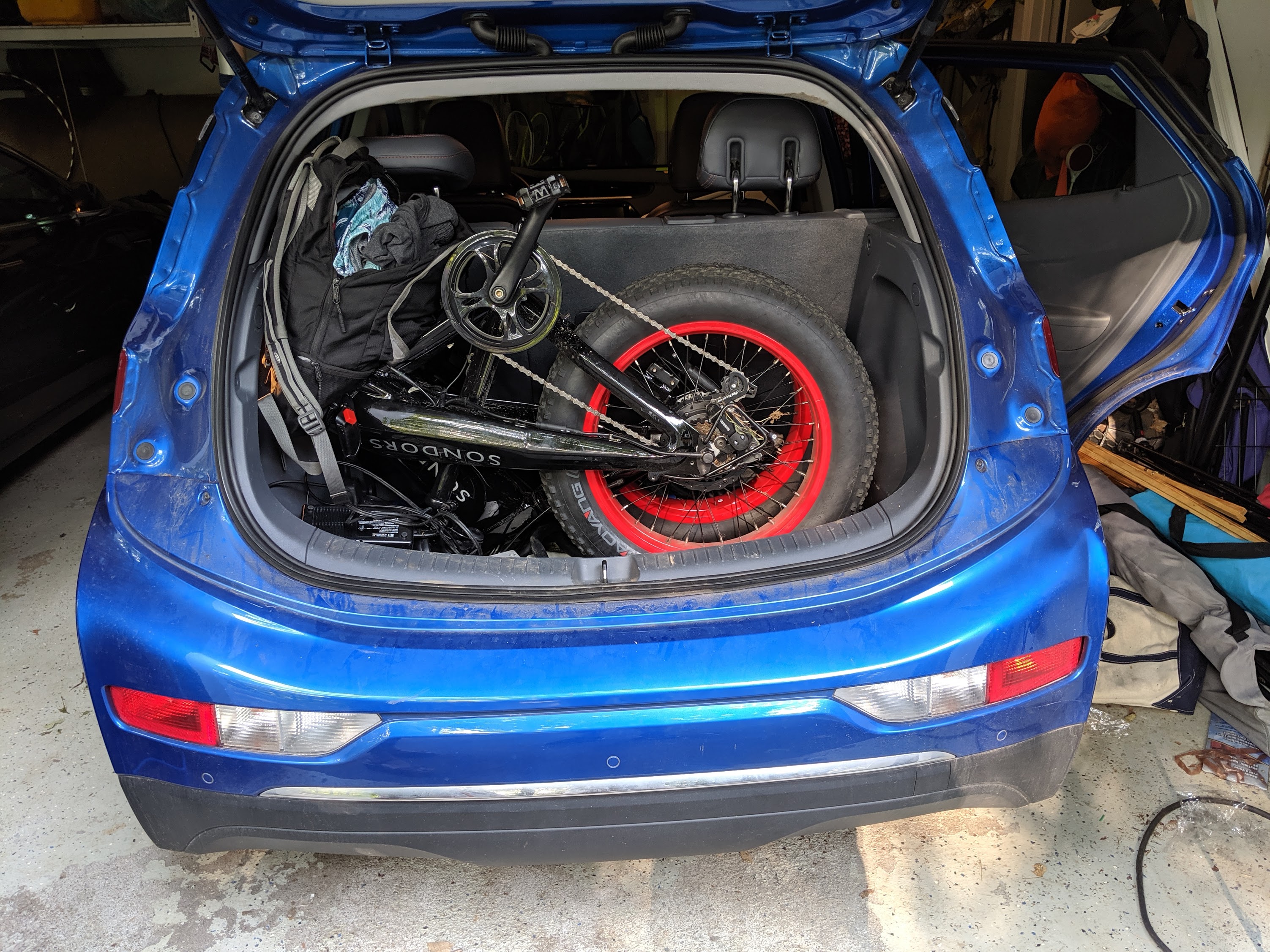 Three years with the Chevy Bolt, a retrospective and a harsh reality ...