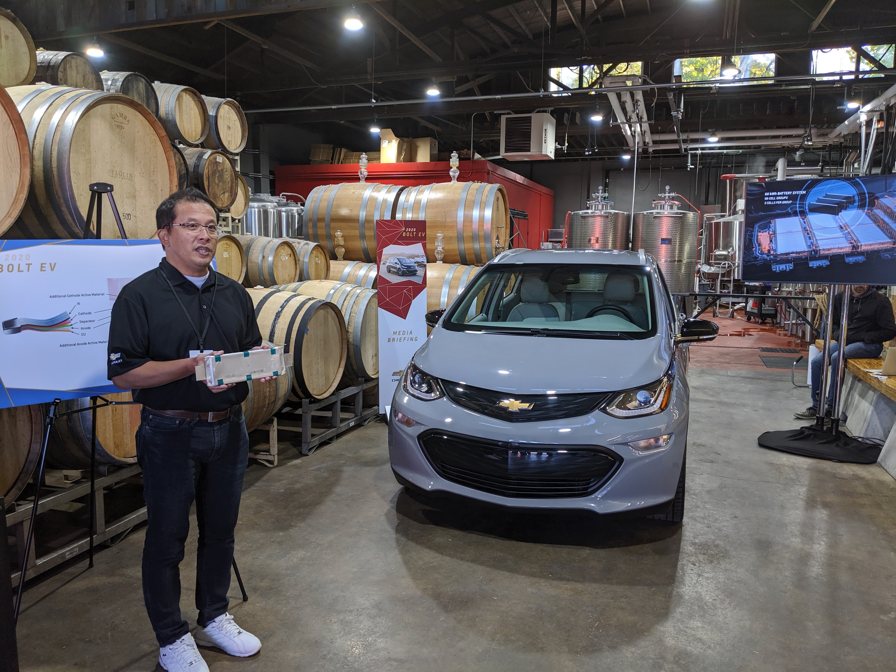 Three years with the Chevy Bolt, a retrospective and a harsh reality ...