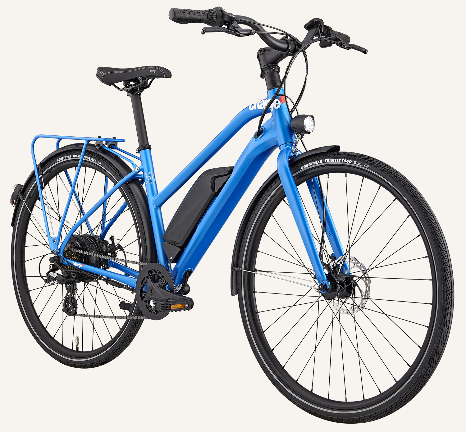 Charge bike company goes 100% electric with fold-flat e-bikes | Electrek