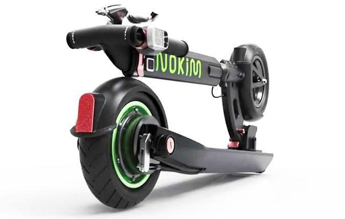 Inokim electric scooters begin sales in the US from Fluidfreeride ...