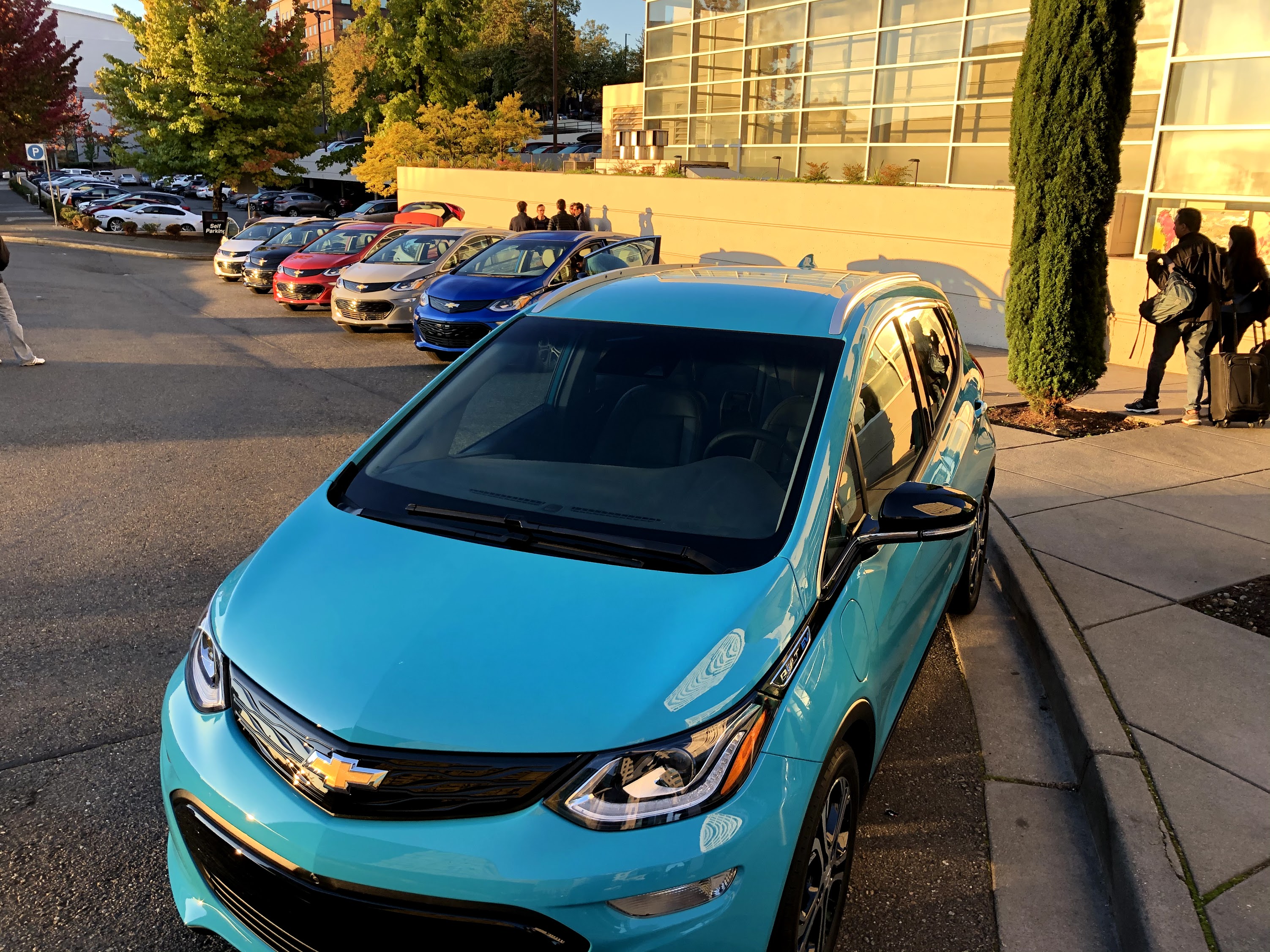 Three years with the Chevy Bolt, a retrospective and a harsh reality ...