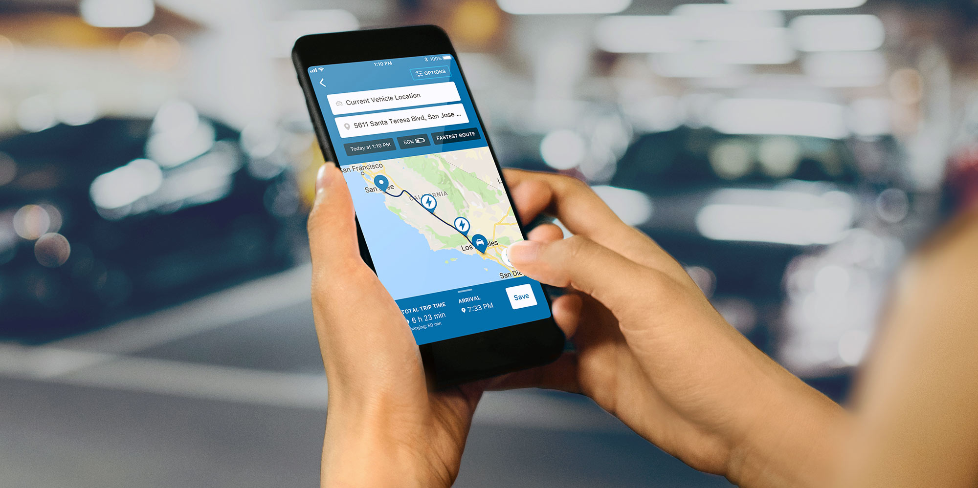 Ford/EA offer first five DC quick-charging sessions free to Mustang ...