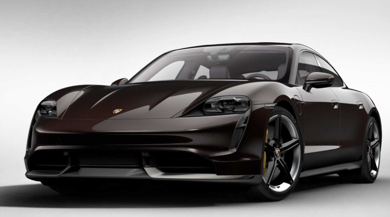 Porsche 2021 Taycan electric car will feature several beautiful new ...