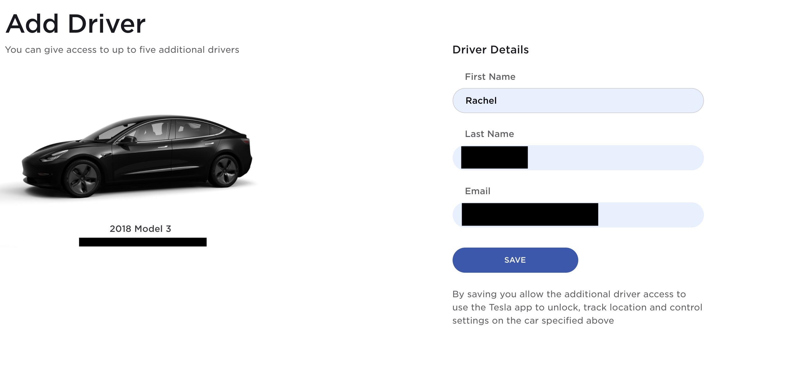 Tesla launches new car-sharing feature to simplify access | Electrek