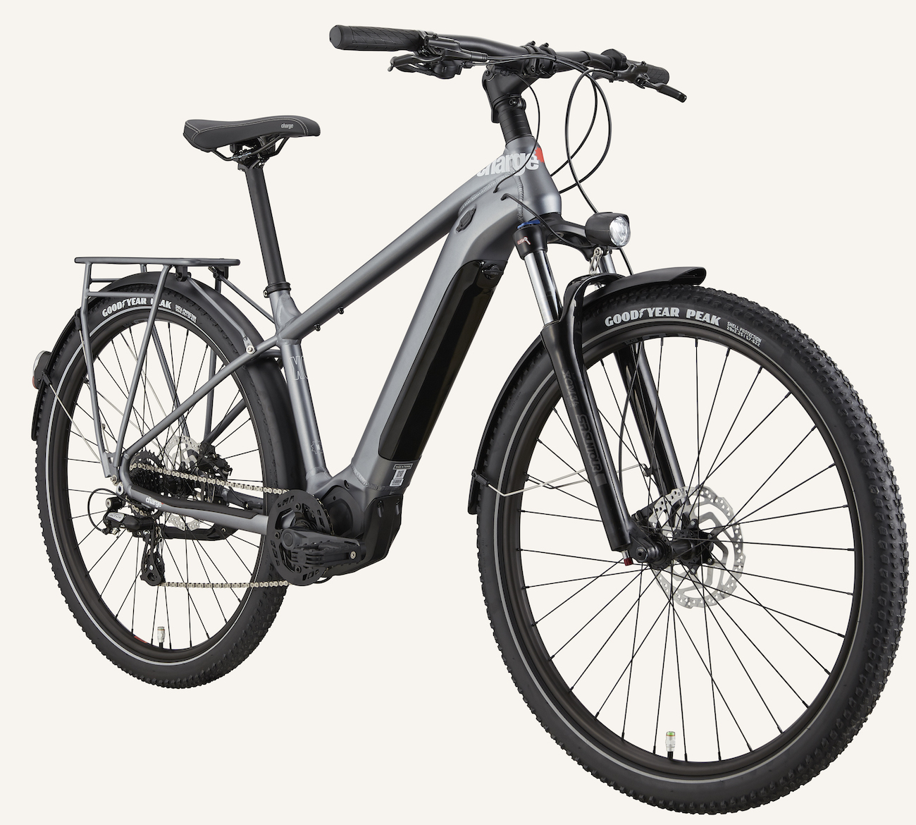Charge bike company goes 100% electric with fold-flat e-bikes | Electrek