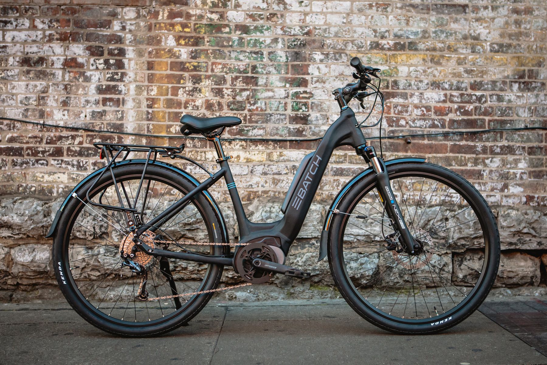 Batch unveils two new mid-drive electric bikes with semi-hidden ...