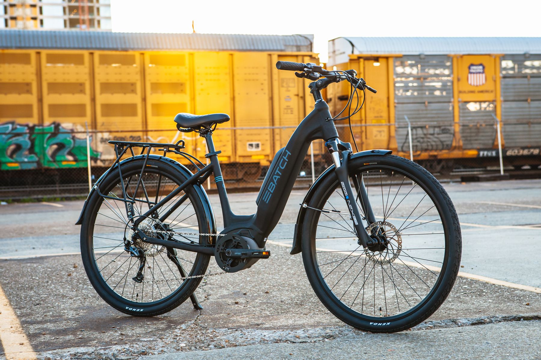 Batch unveils two new mid-drive electric bikes with semi-hidden ...