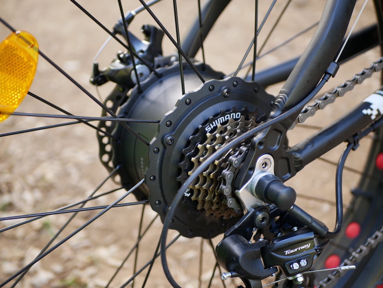 Ecotric 500W fat tire e-bike review: The best $850 I've spent on an e-bike