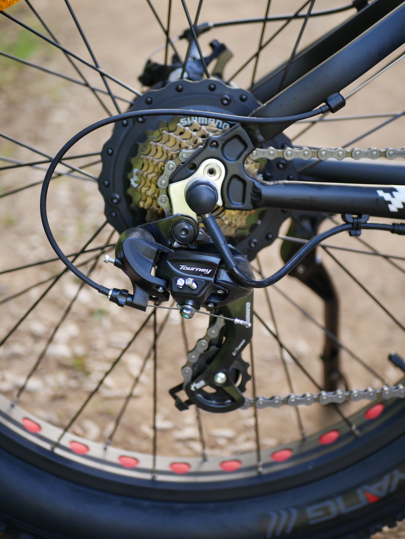 Ecotric 500W fat tire e-bike review: The best $850 I've spent on an e-bike