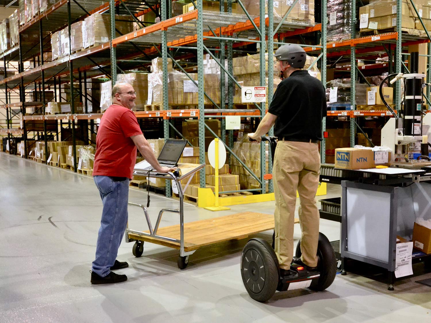 Segway announces it is killing off the classic self-balancing Segway PT