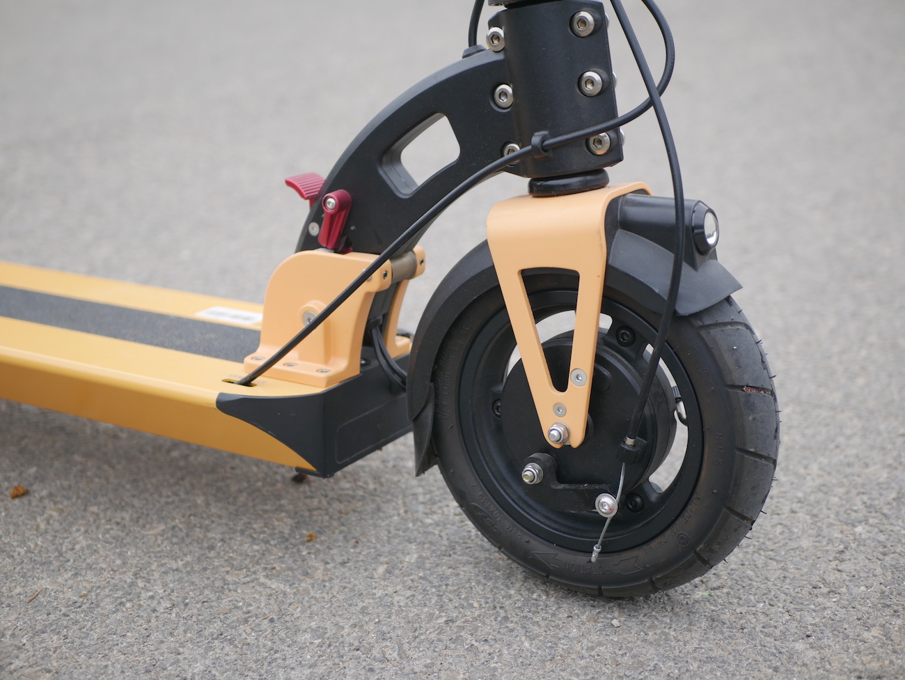 Inokim Light 2 electric scooter review: The reason this scooter costs more