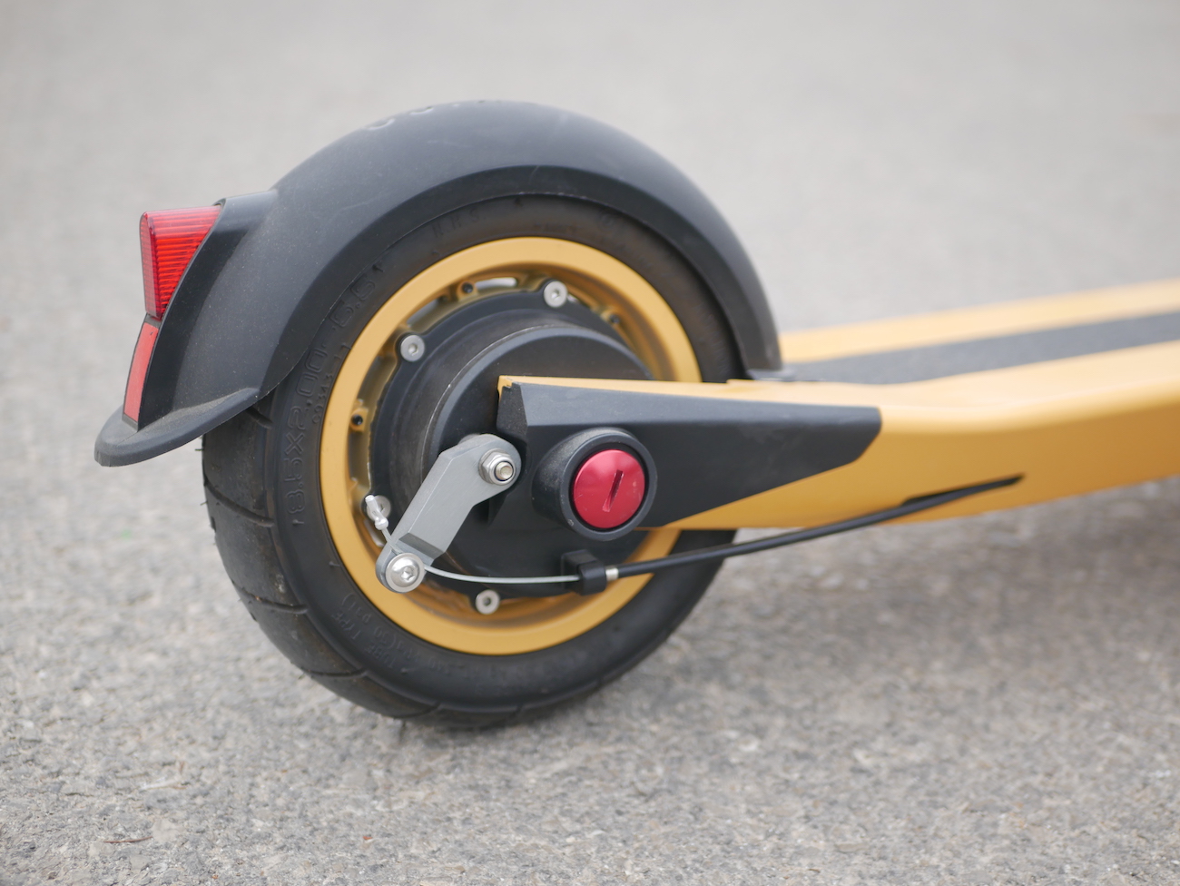 Inokim Light 2 electric scooter review: The reason this scooter costs more