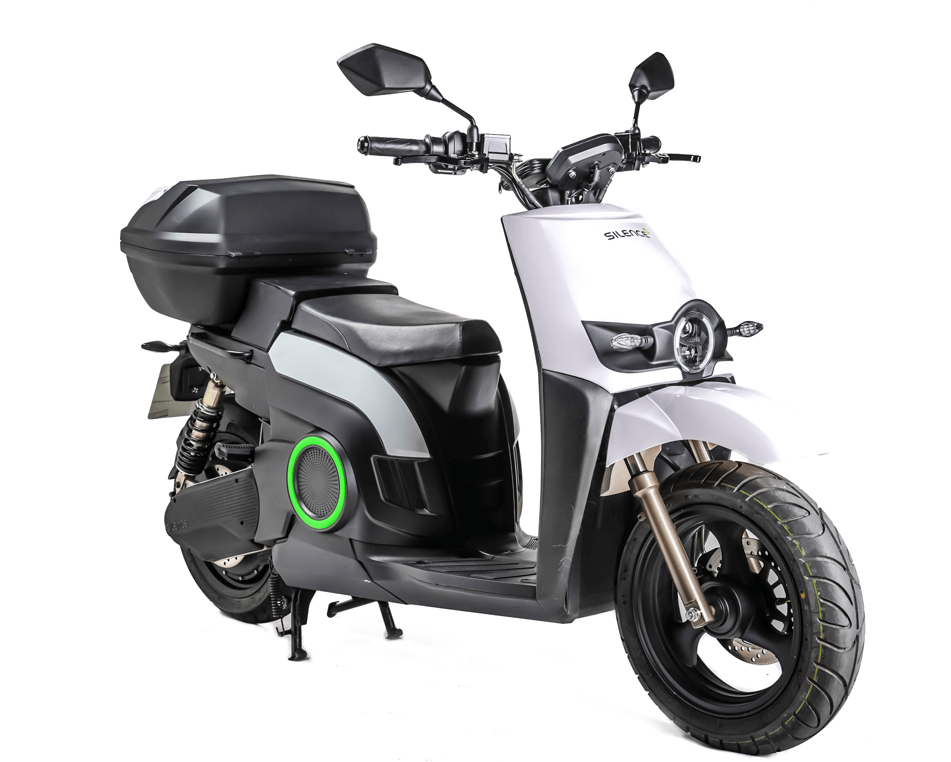 Silence S02 LS is a more affordable electric scooter for city riders