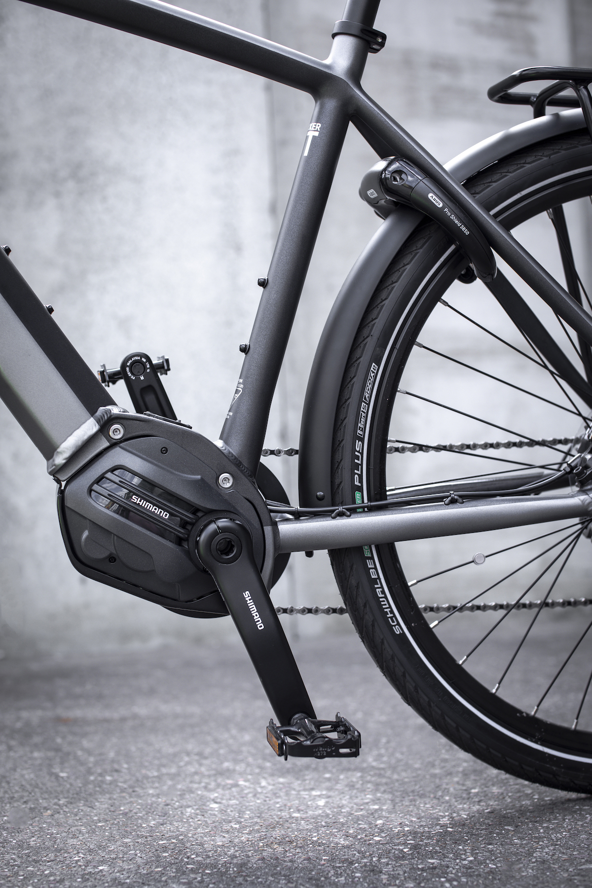 Triumph Trekker GT unveiled as brand's first electric bike