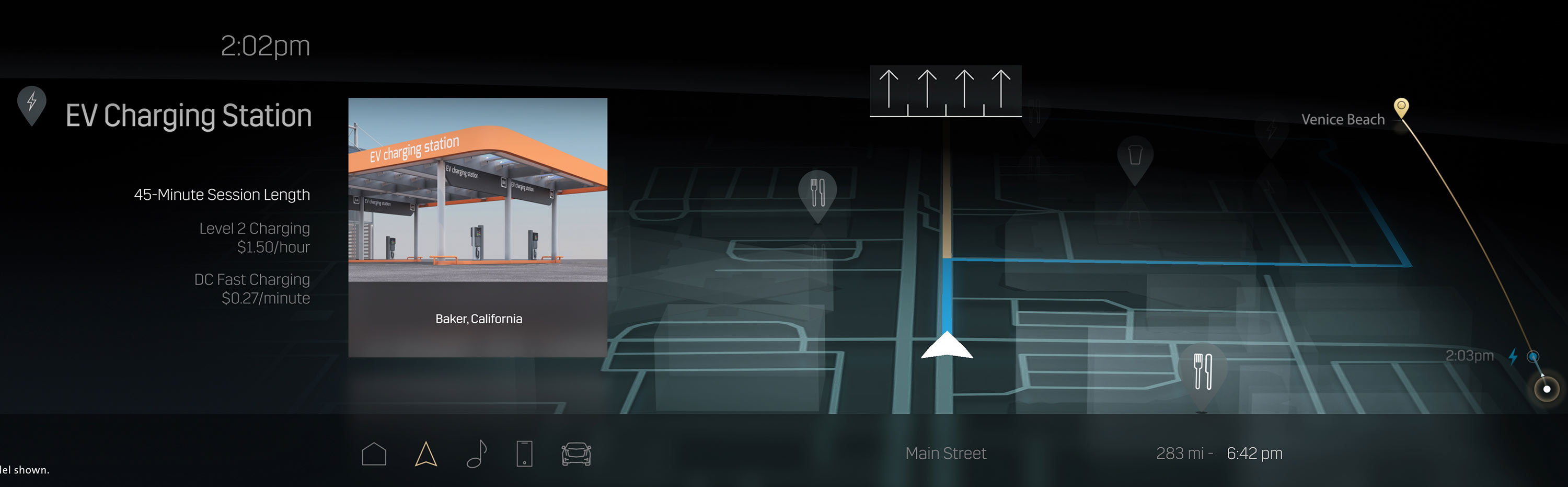 Exclusive: First photo of Cadillac Lyriq EV’s nearly 3-foot monster ...