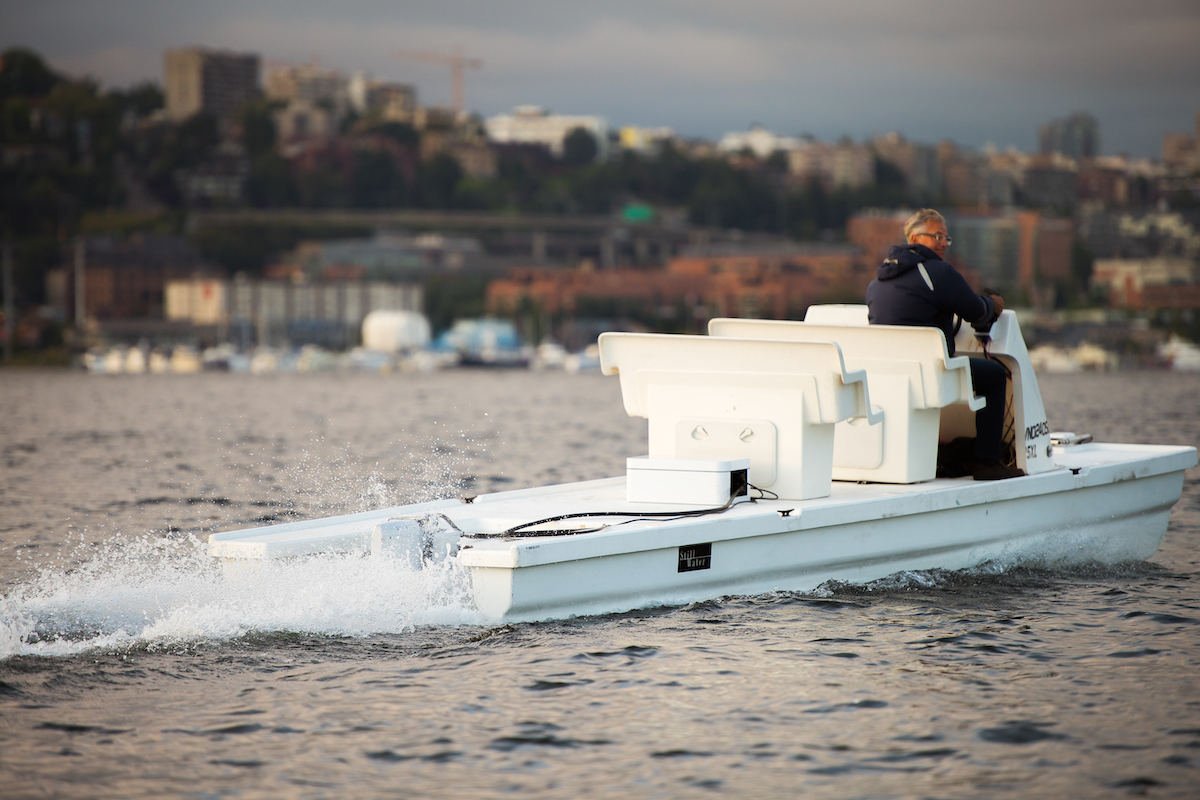 Pure Watercraft launches 3 new electric boat packages