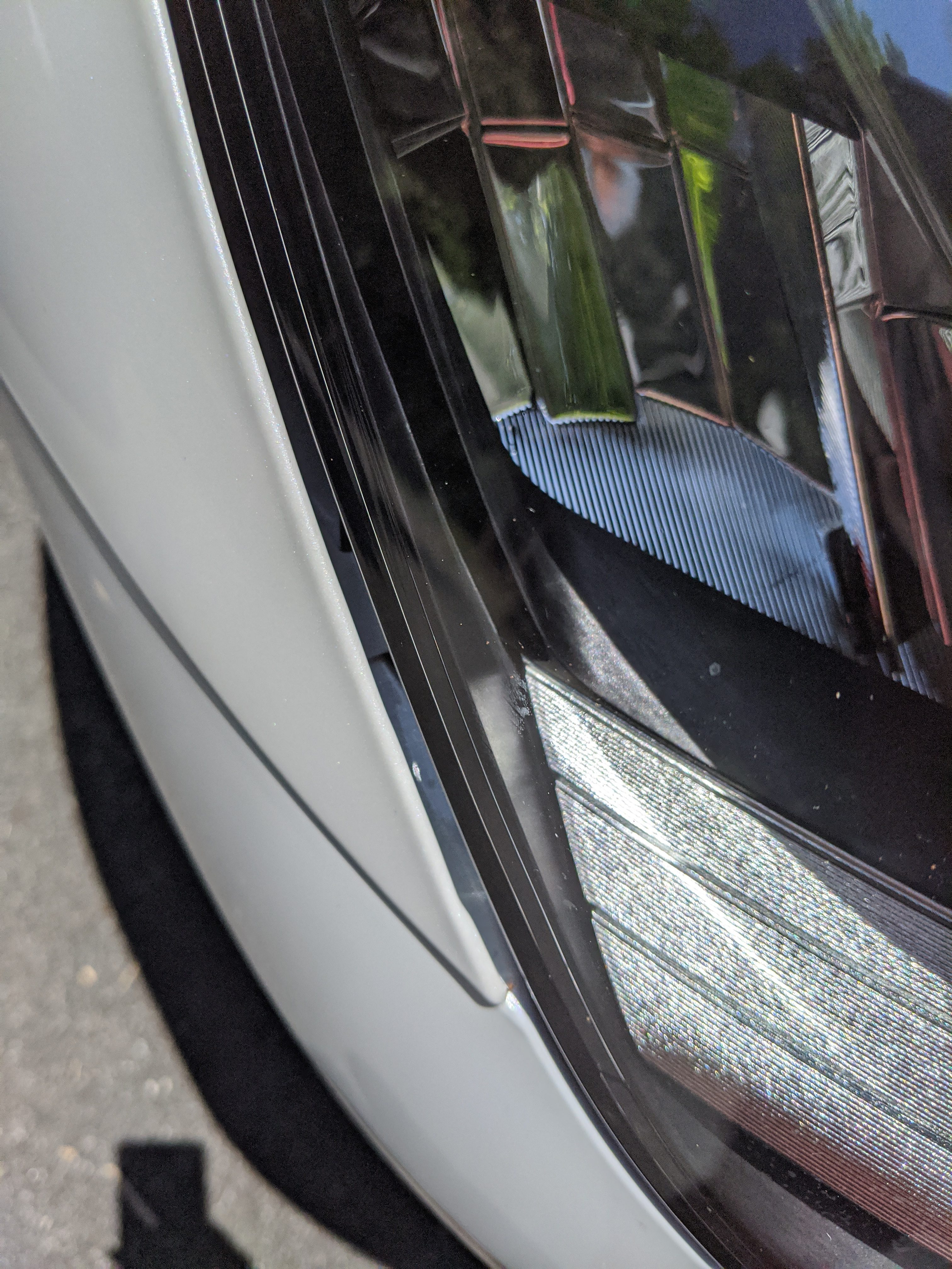 Model Y diary: Delivery, panel gaps and 1st impressions - Electrek