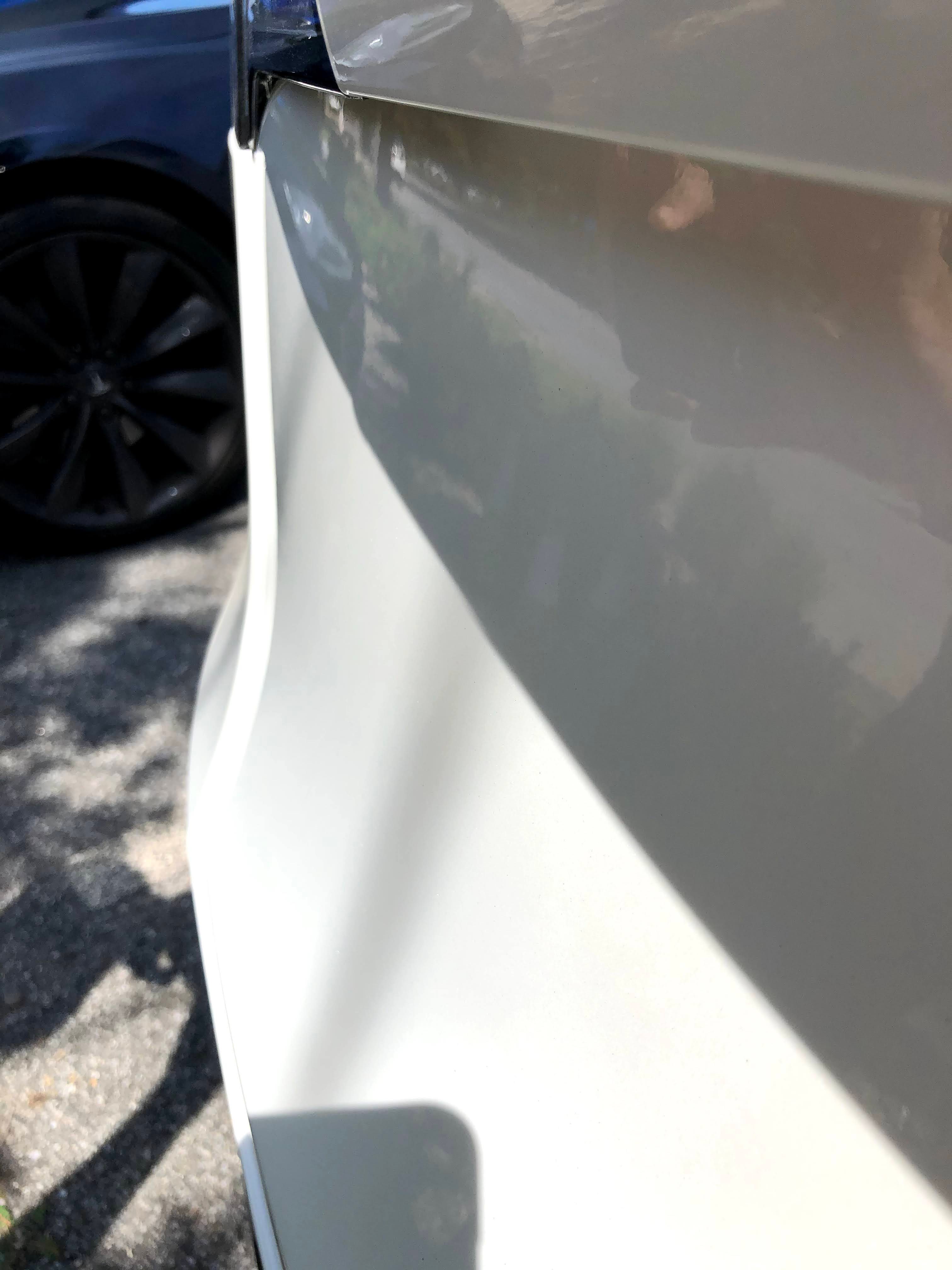 Model Y diary: Delivery, panel gaps and 1st impressions | Electrek