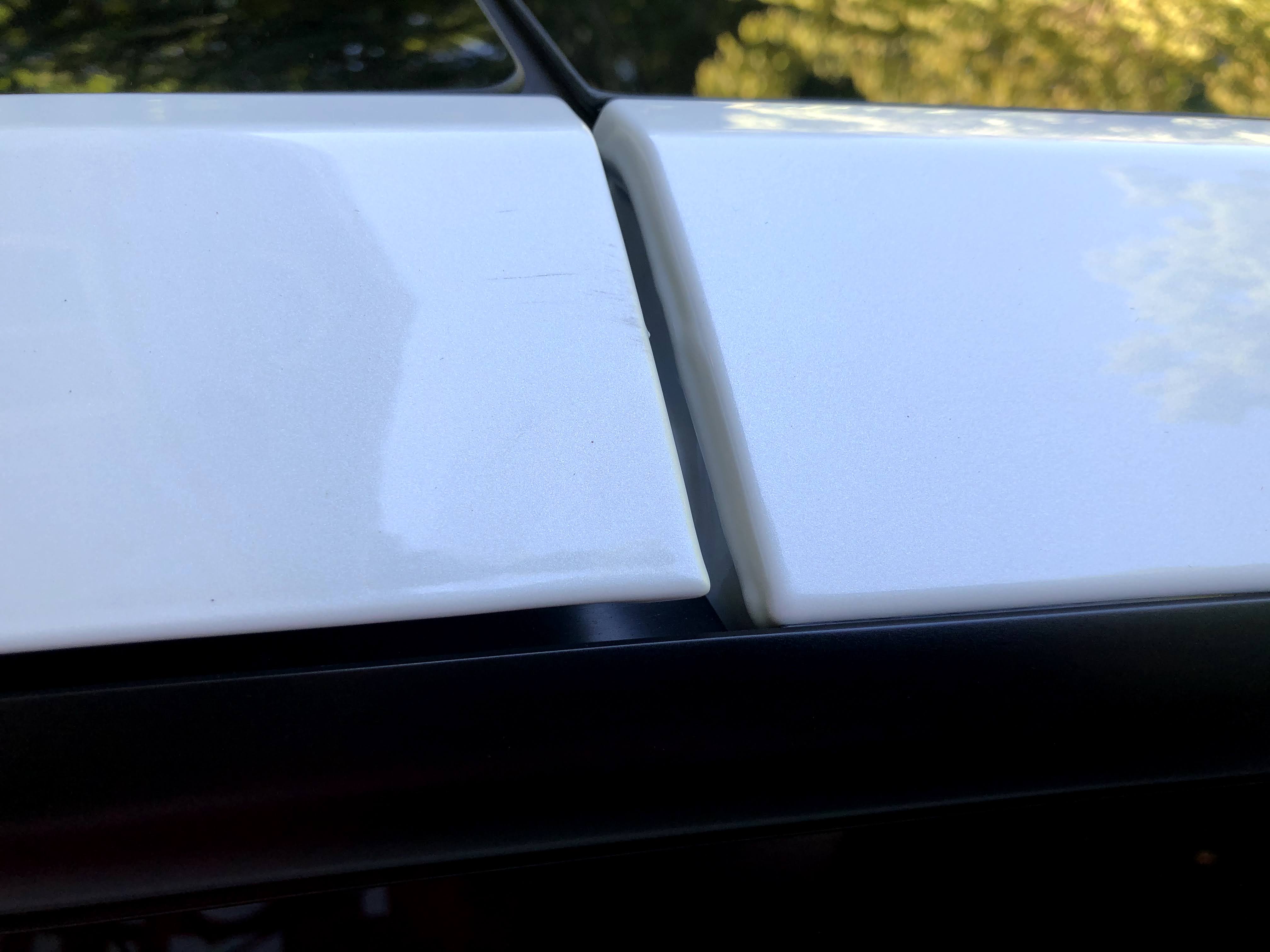 Model Y diary: Delivery, panel gaps and 1st impressions | Electrek