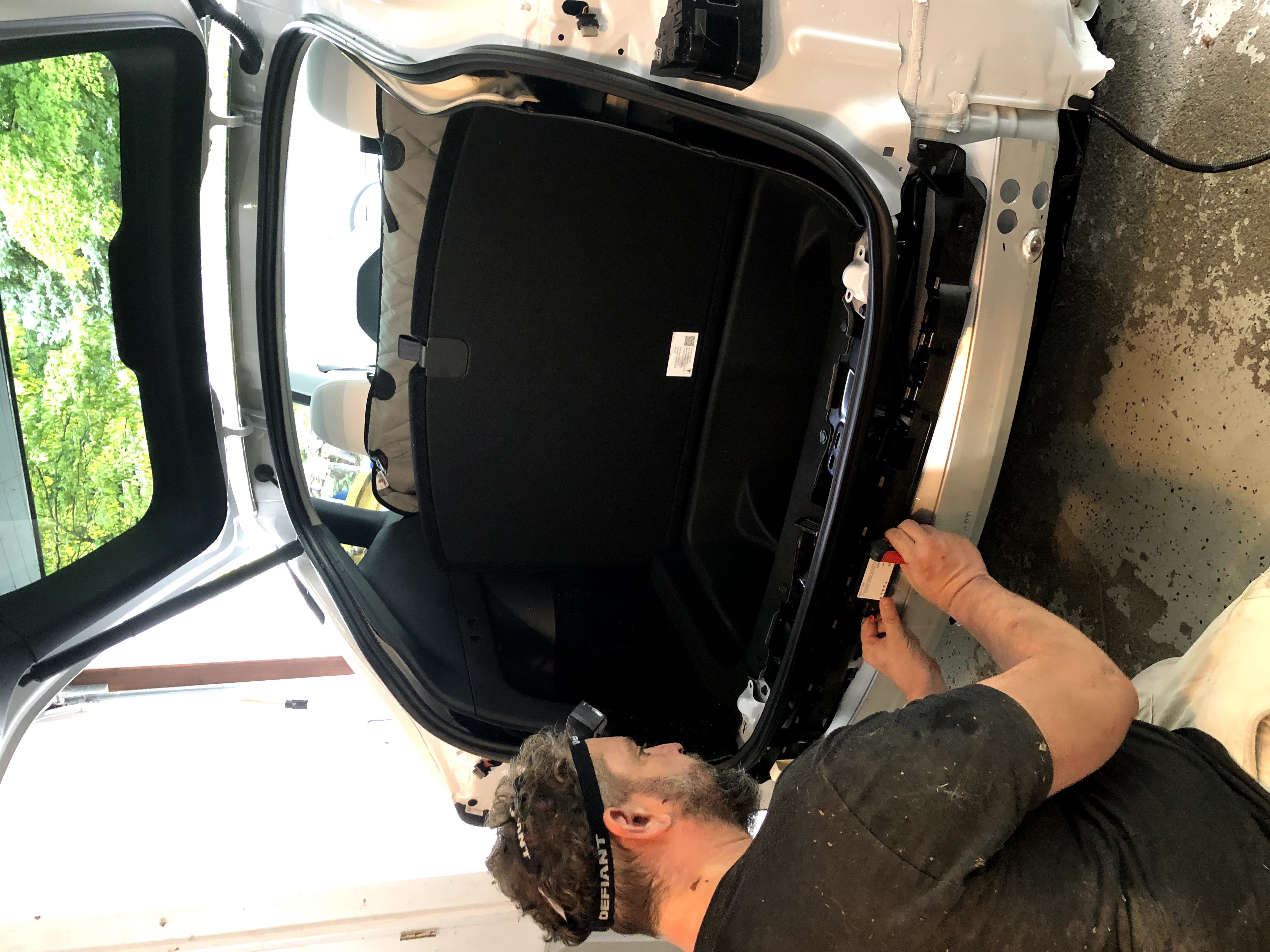 Tesla Model Y diary day 3: Installing a $320 tow hitch - Electrek