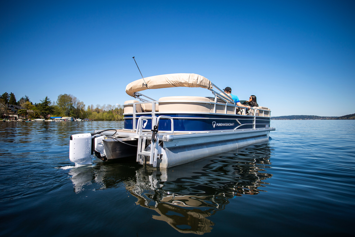 Pure Watercraft launches 3 new electric boat packages