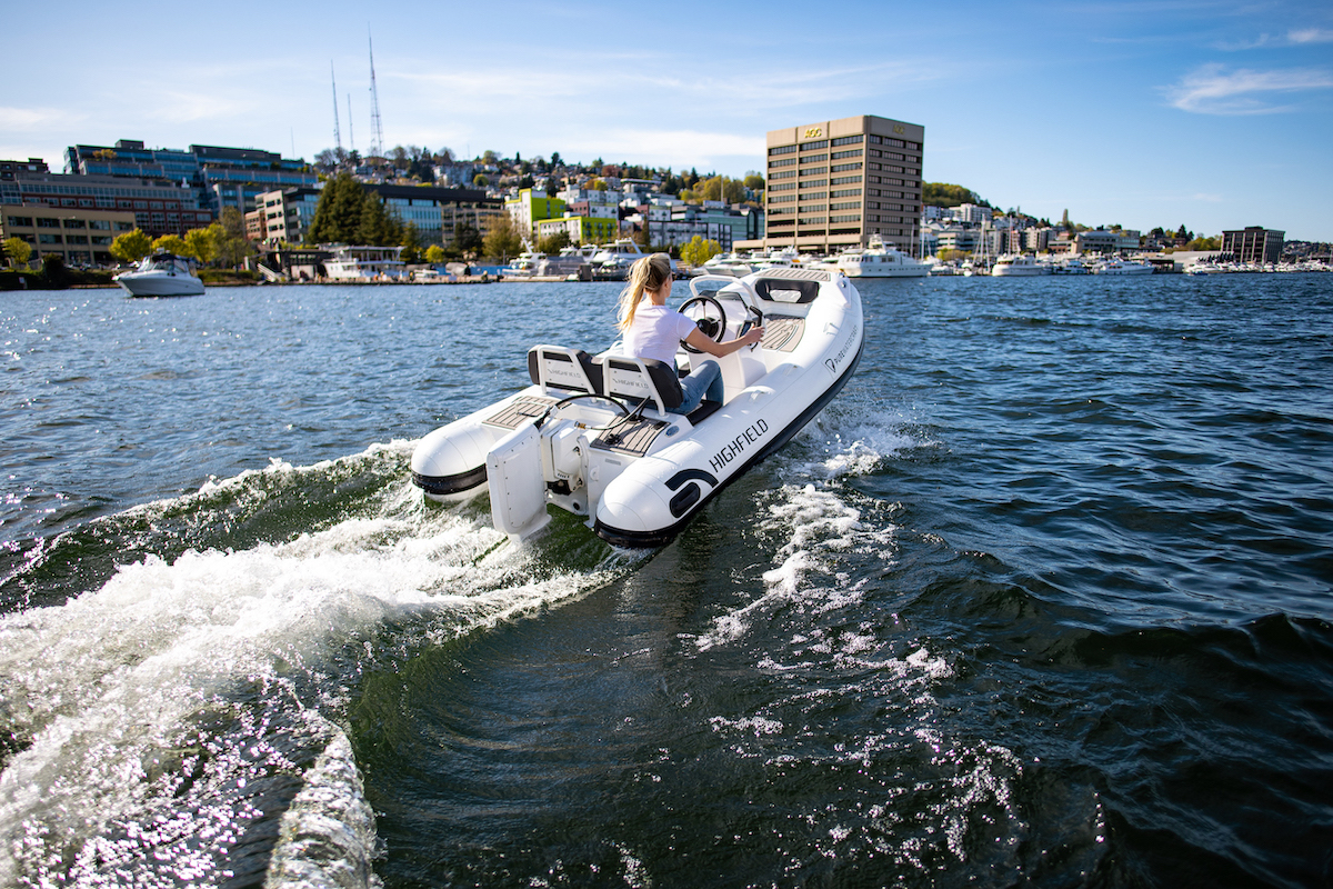 Pure Watercraft launches 3 new electric boat packages