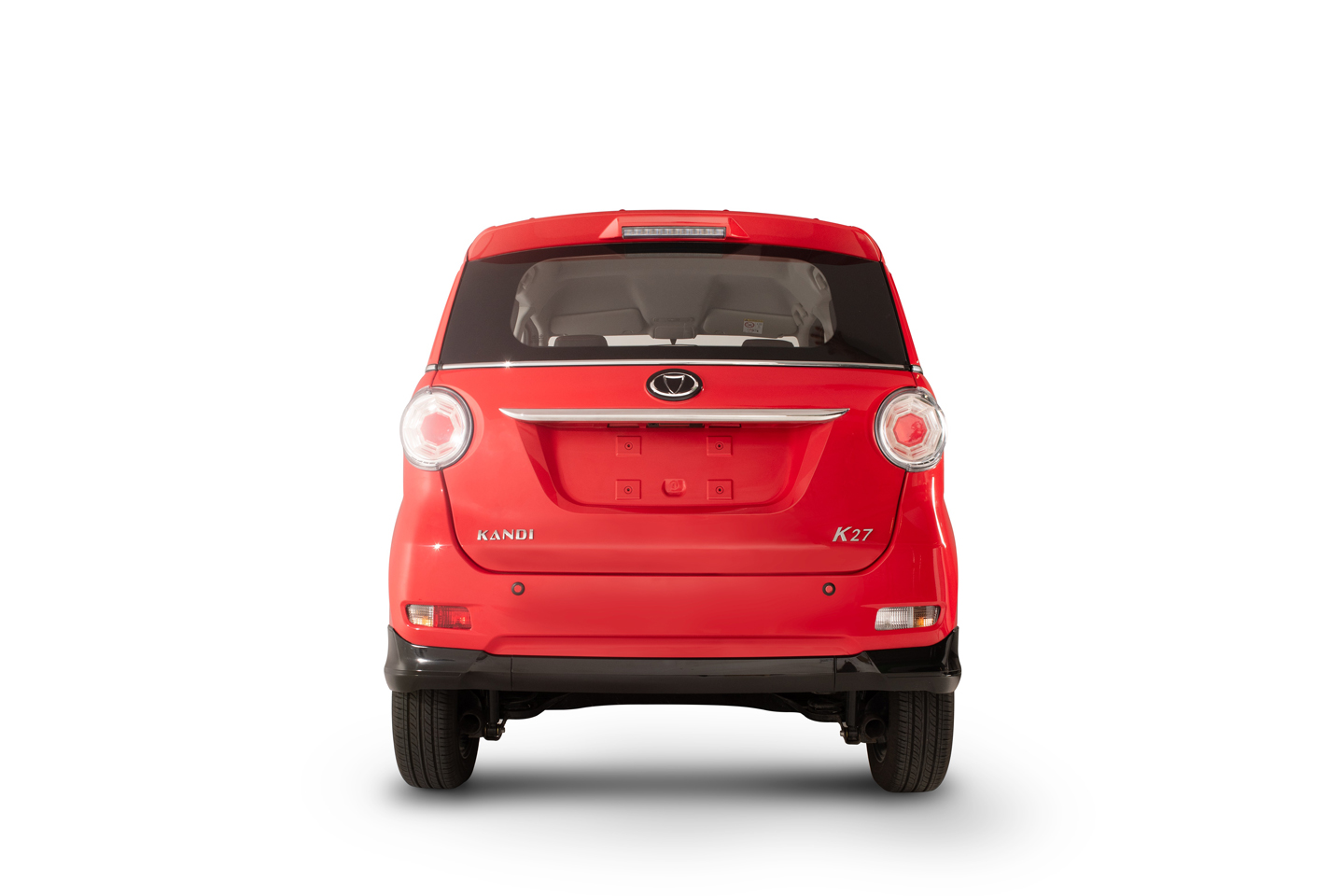 Kandi's small electric car to cost $7,999 in California | Electrek