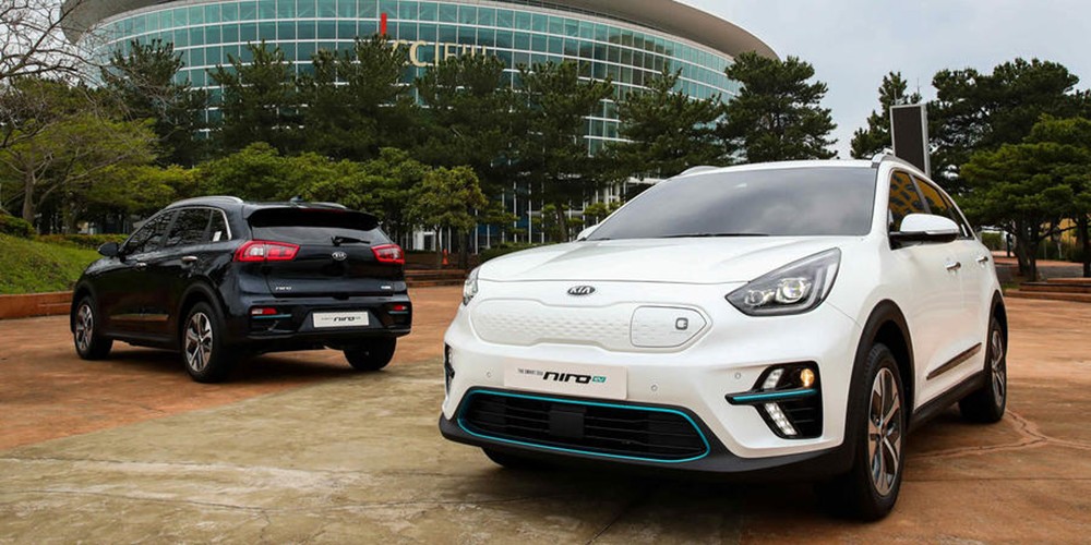 South Korea to boost EV numbers to 1.13 million by 2025 - Electrek