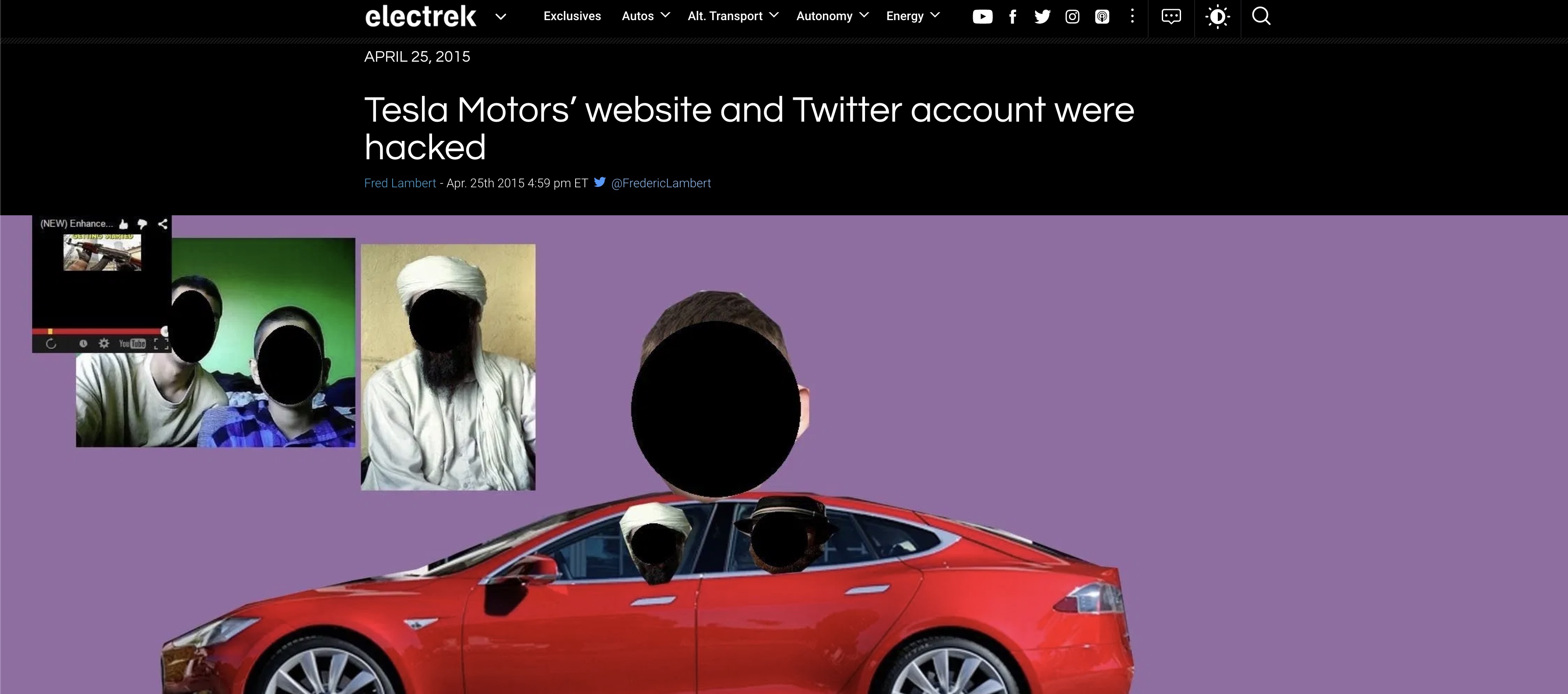 Tesla CEO Elon Musk's Twitter account gets hacked as part of massive ...