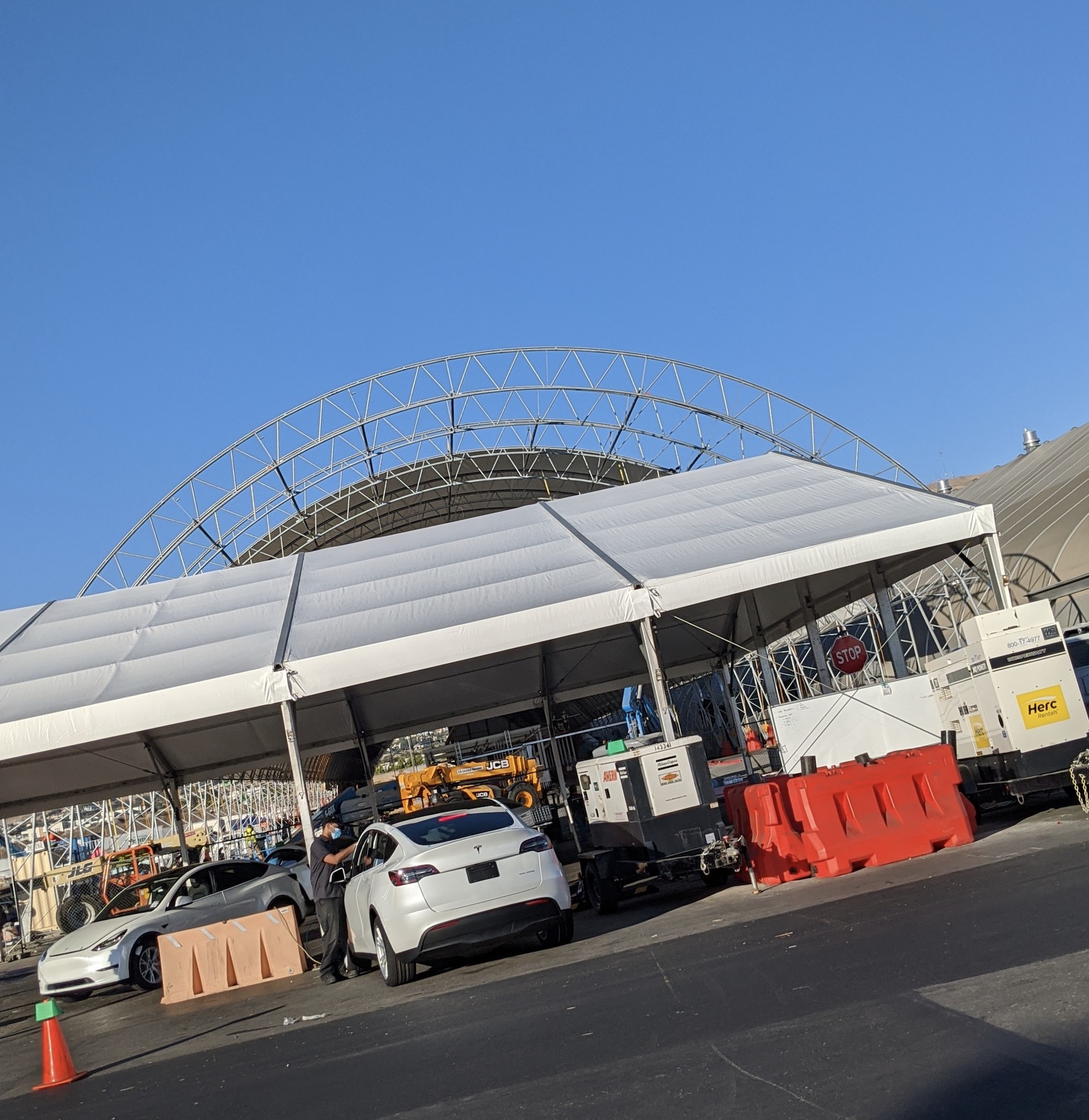 Tesla is planning Fremont factory shutdown for upgrades, opening new ...
