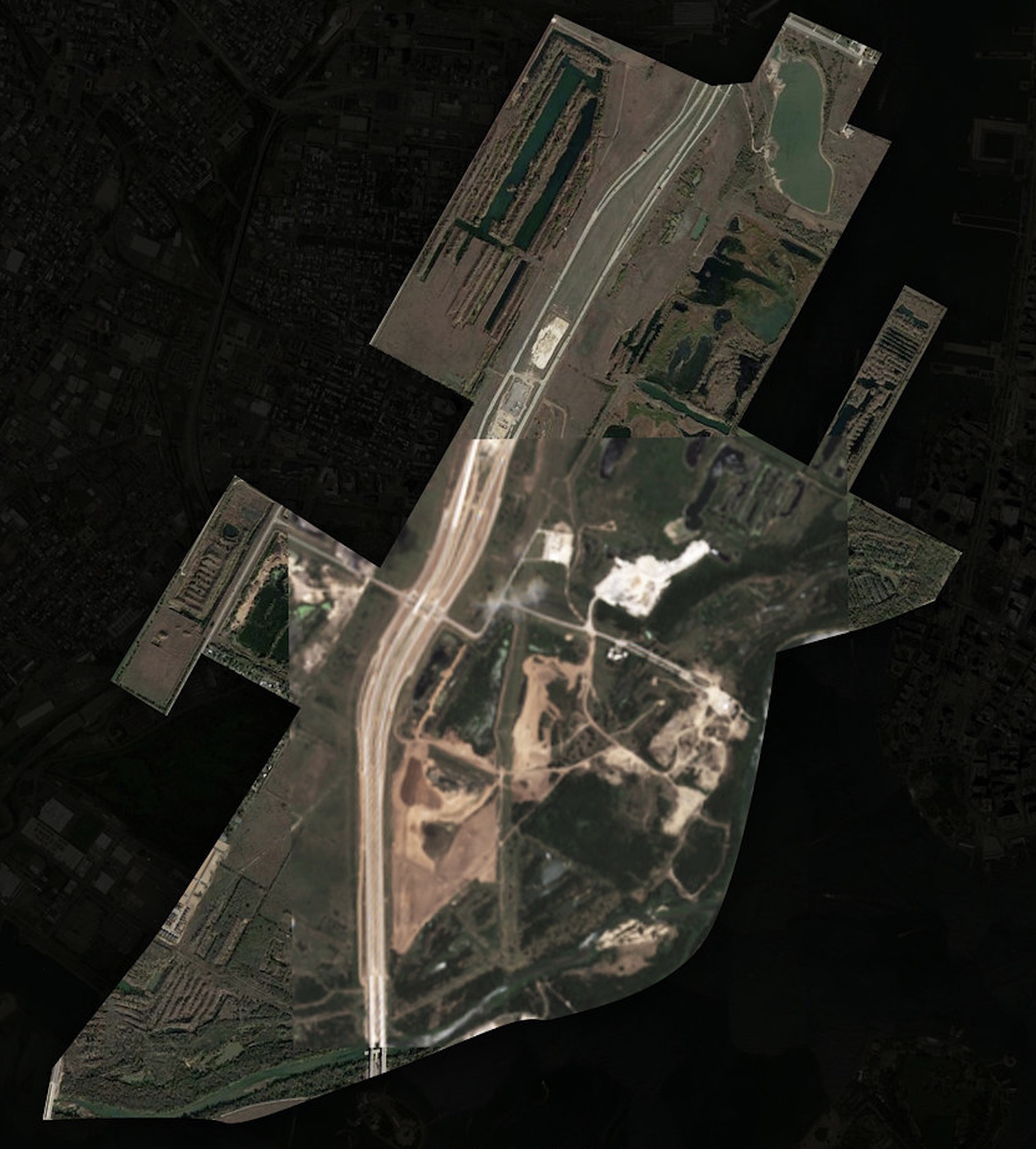 Tesla Gigafactory Texas shows its crazy potential in size comparison ...