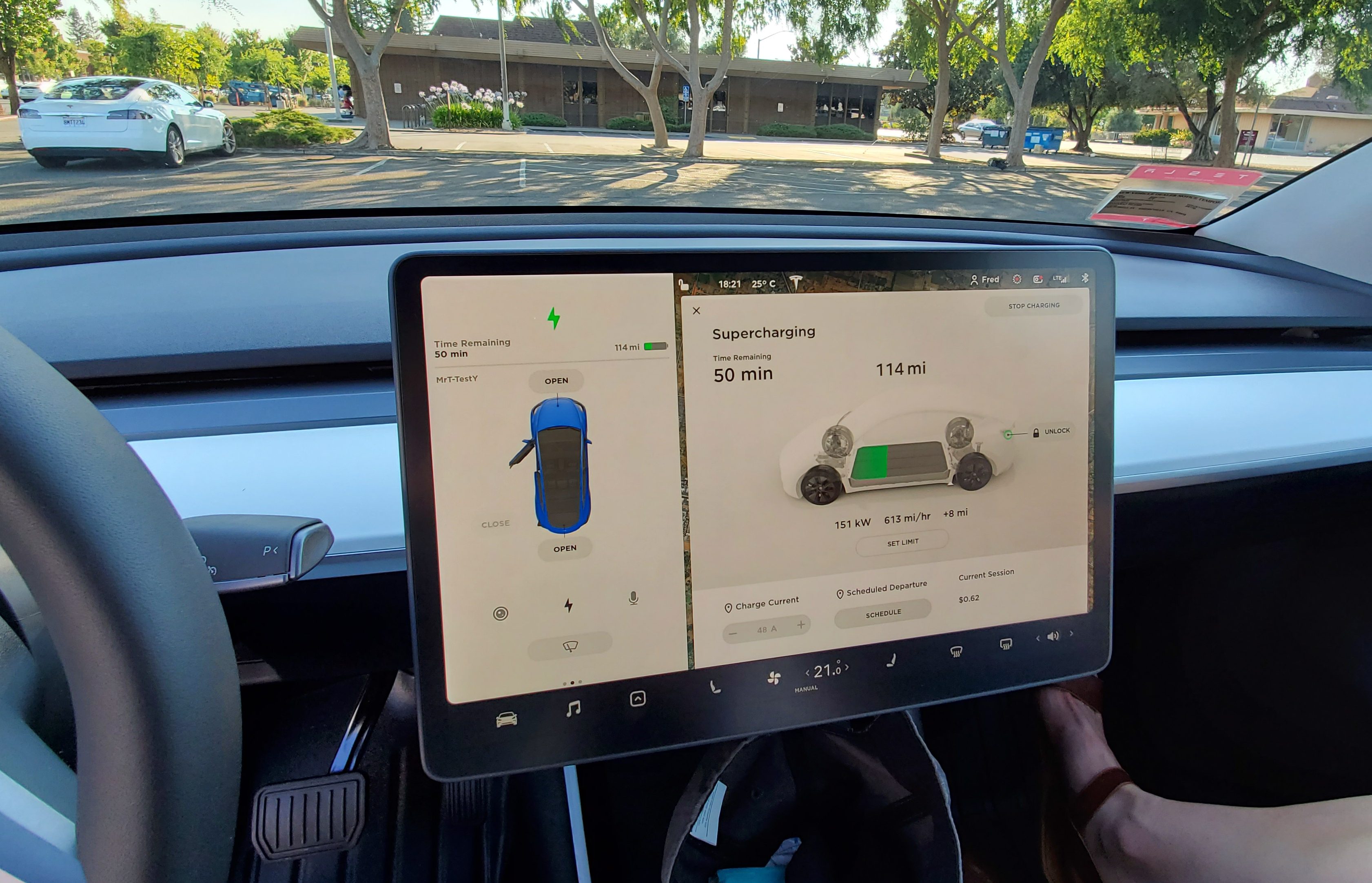 Tesla Model Y Road Trip Review: a no-compromise electric SUV | Electrek