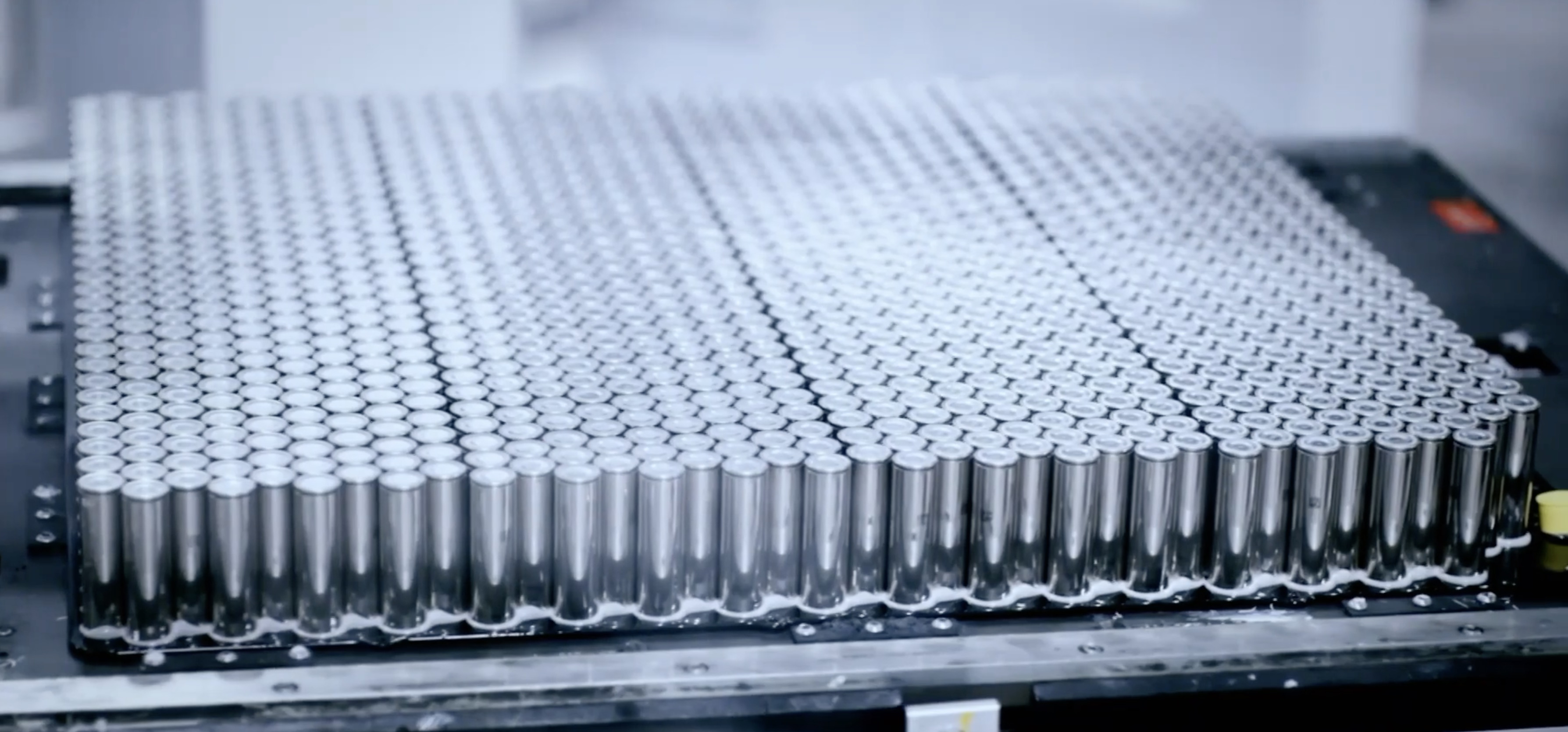 Tesla TSLA Is Getting New Battery Cells From Panasonic With Faster Tesla TSLA Is Getting New Battery Cells From Panasonic With Faster