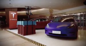 Tesla unveils real purple Model 3 and Model X as part of massive new ...