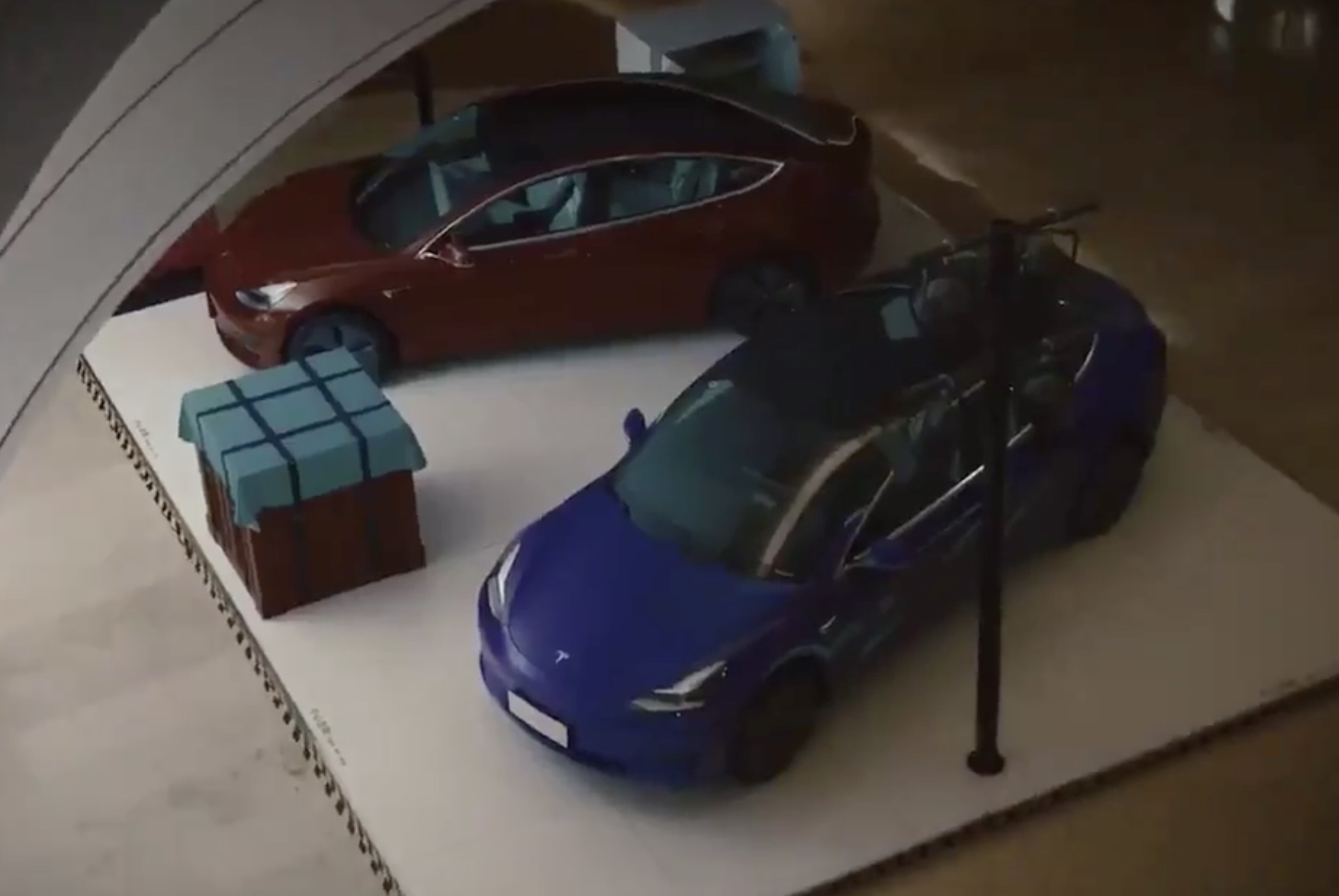 Tesla unveils real purple Model 3 and Model X as part of massive new ...