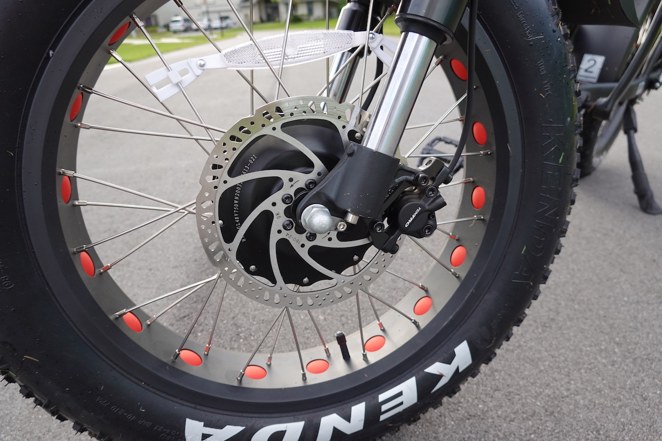 Ariel Rider D-Class 33 MPH e-bike review: Two motors = double the fun!