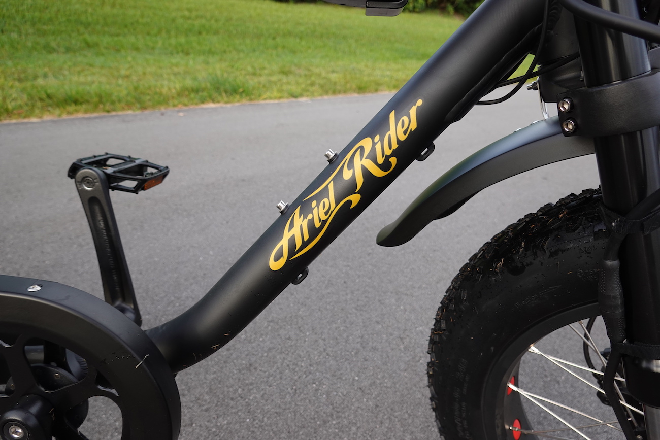 Ariel Rider D-Class 33 MPH e-bike review: Two motors = double the fun!