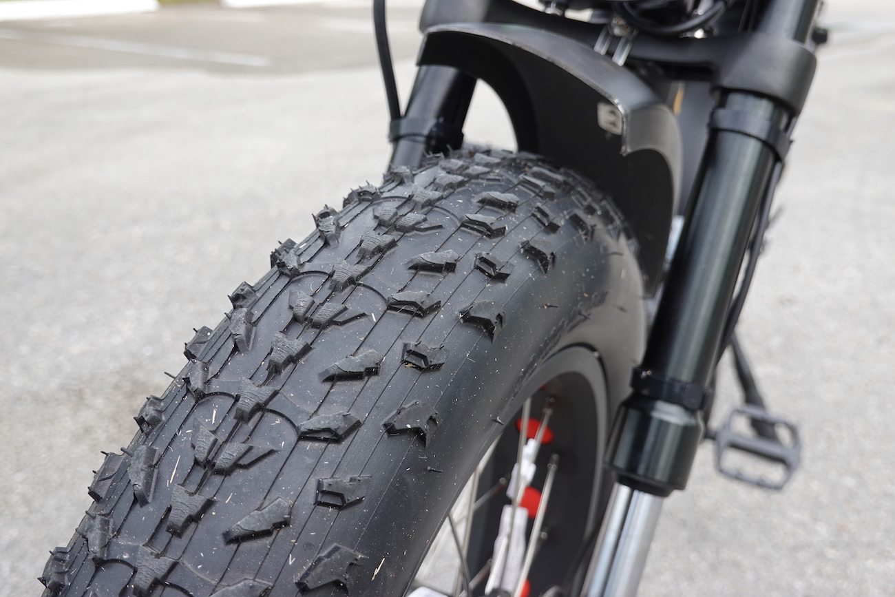 Ariel Rider D-Class 33 MPH e-bike review: Two motors = double the fun!