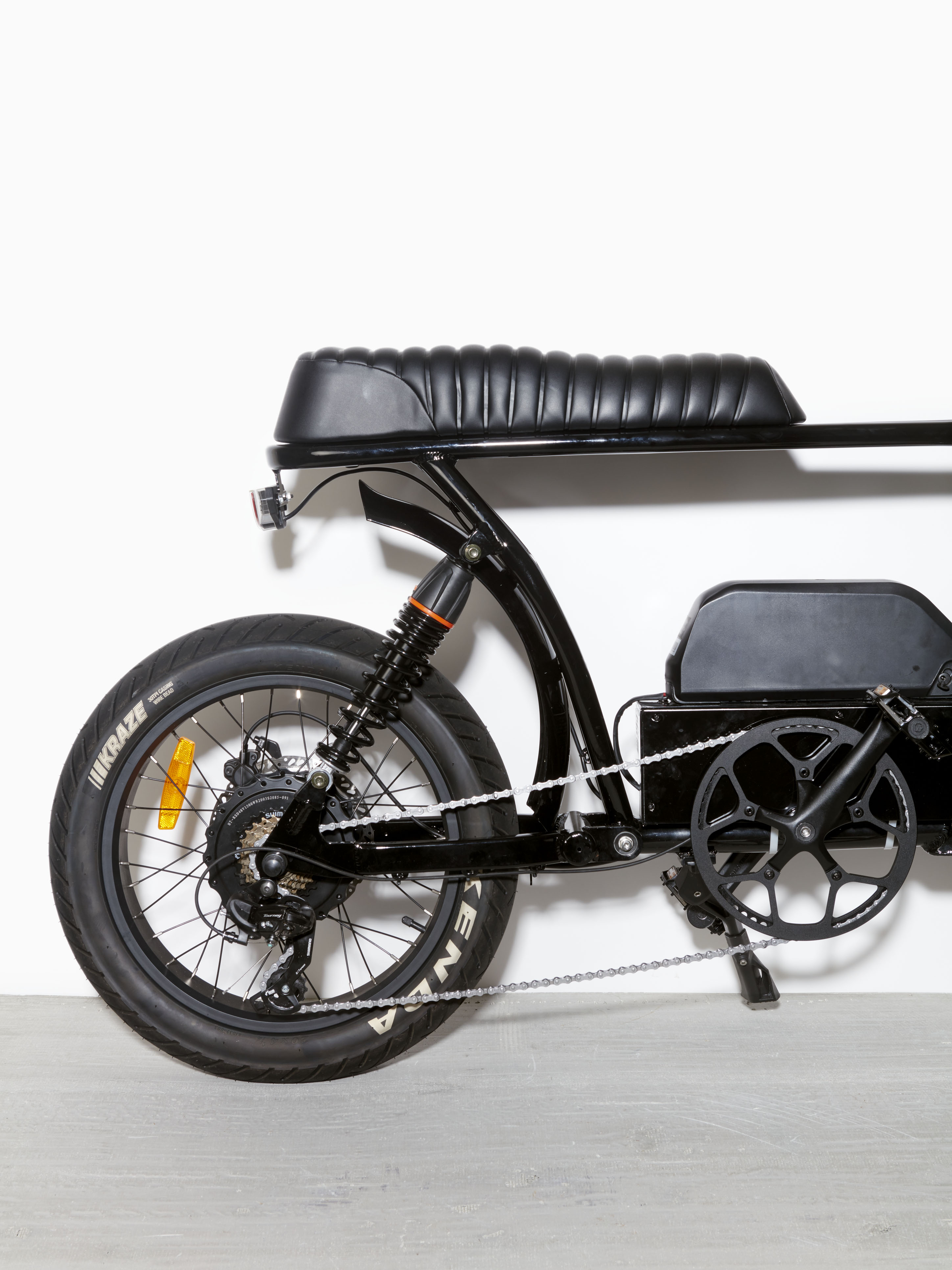 Spark Cycleworks adds new US source for street-legal electric mopeds ...