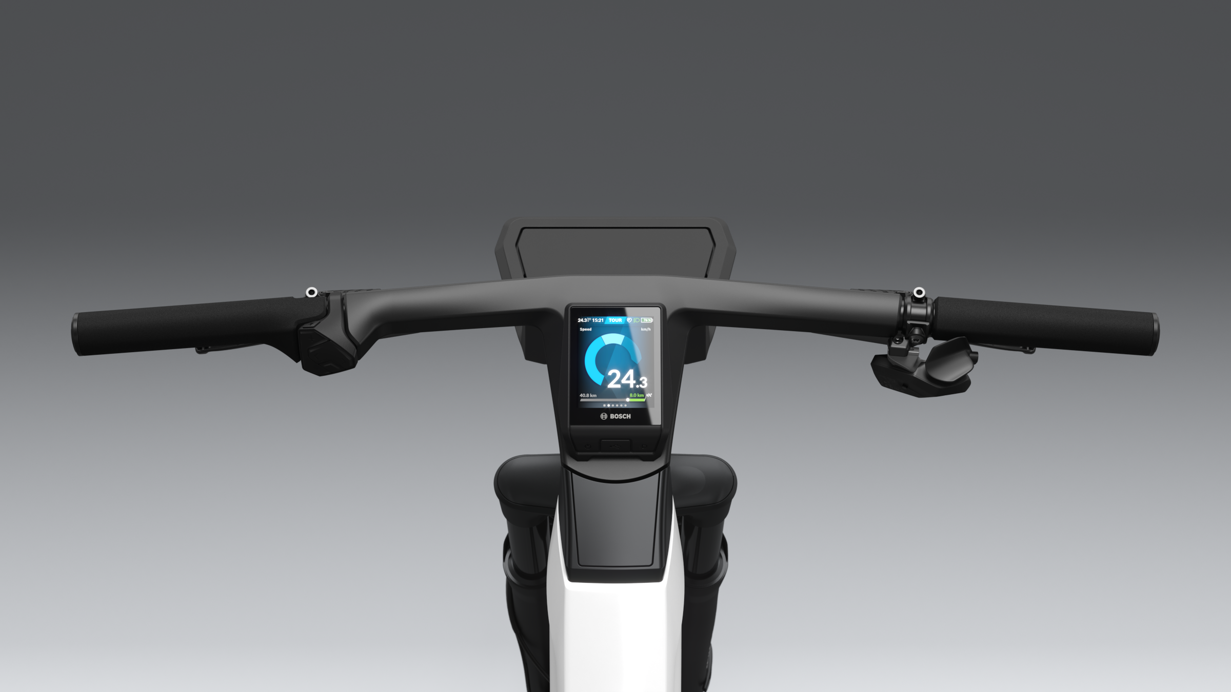 Bosch previews its gorgeous vision for future full-suspension electric ...