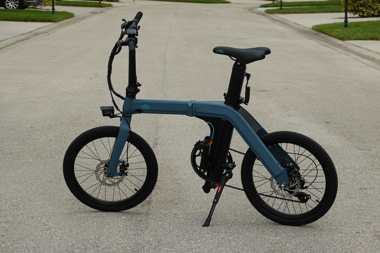 Fiido D11: First real test of the $799 Indiegogo electric bicycle