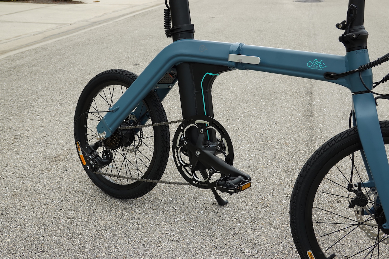 Fiido D11: First real test of the $799 Indiegogo electric bicycle