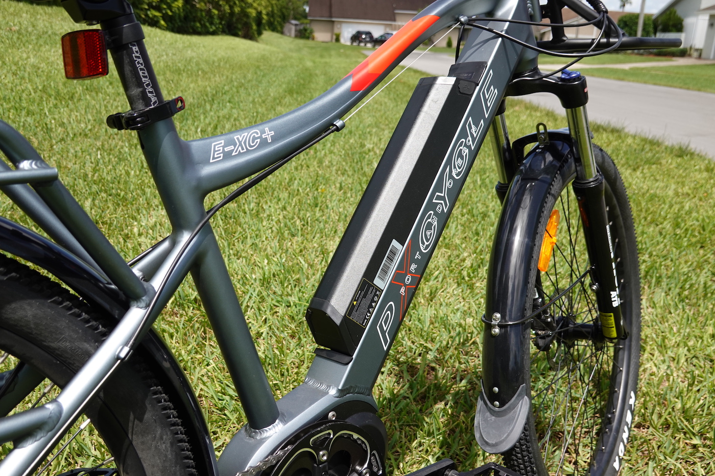 PXCycle E-XC+ e-bike review: Affordably priced urban assault electric bike