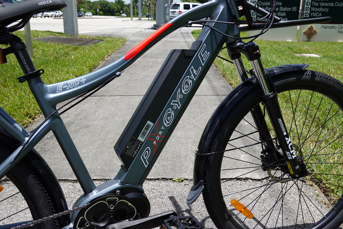 PXCycle E-XC+ e-bike review: Affordably priced urban assault electric bike