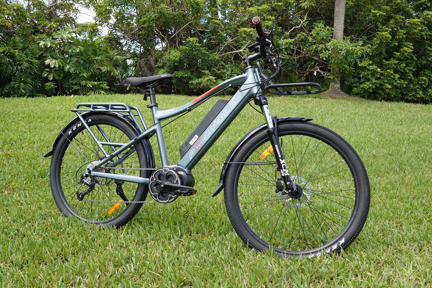 PXCycle E-XC+ e-bike review: Affordably priced urban assault electric bike